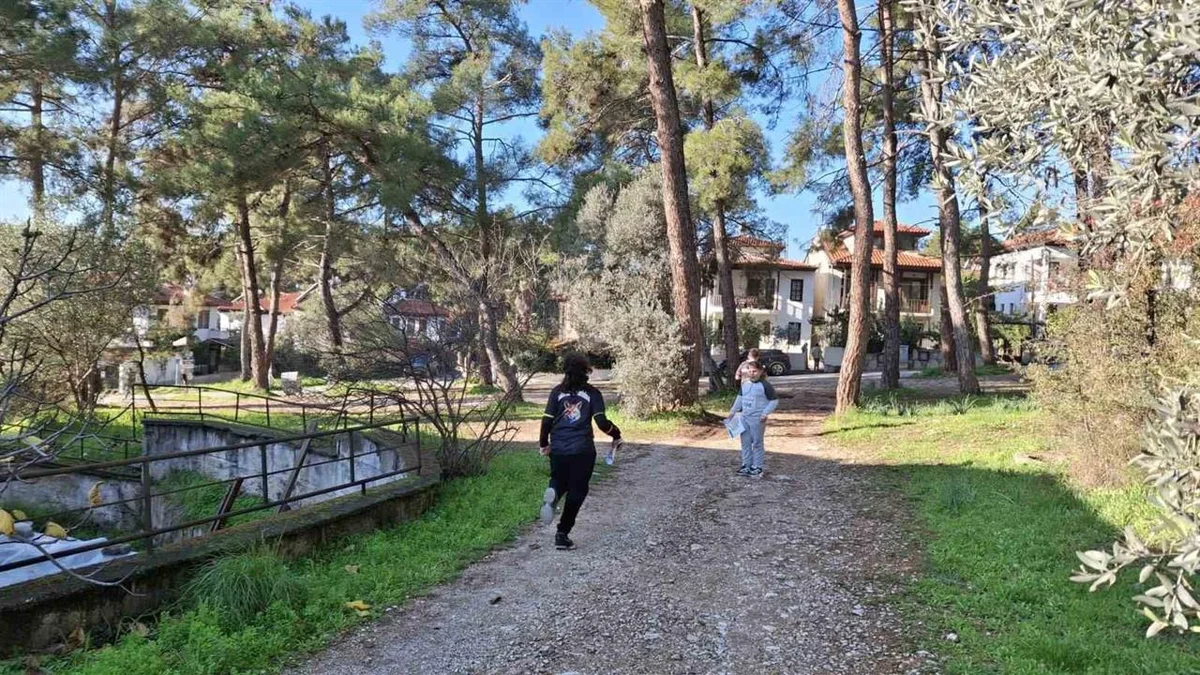 Muğla Ula’da Akyaka’da U14 Türkiye Oryantiring Şampiyonası Başladı ...