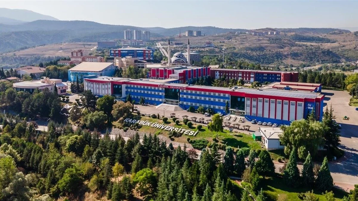 Karabük Üniversitesi, QS Avrupa 2026 sıralamasında Türkiye’de 35’inci ...