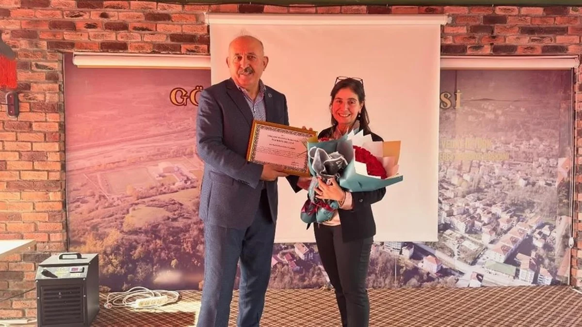 Zonguldak Gökçebey'de ''Meme Kanseri Farkındalığı'' Eğitimi ...