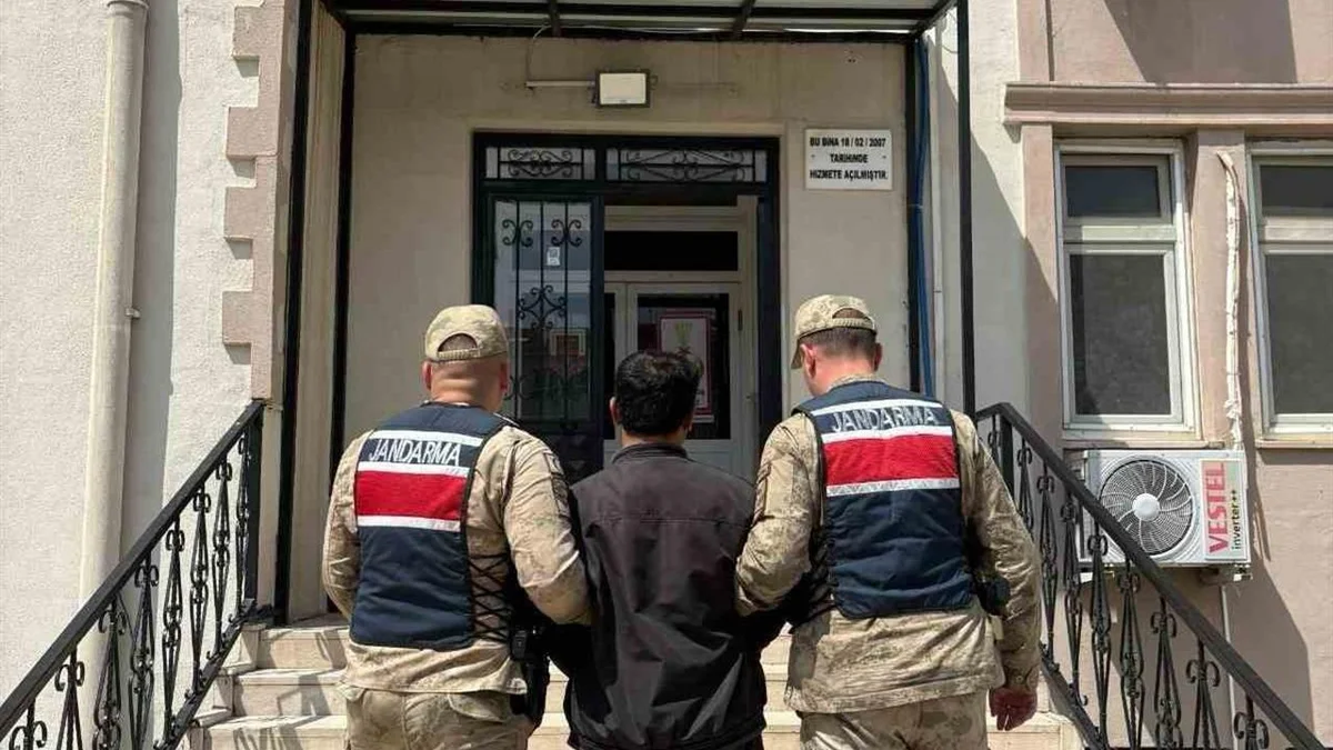 Şanlıurfa’da 18 yıl hapis cezası bulunan hükümlü yakalandı | Mersin ...