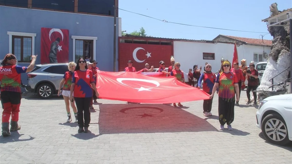 Çanakkale Ezine'de Ezineli Yahya Çavuş İçin Anma Etkinliği Düzenlendi ...