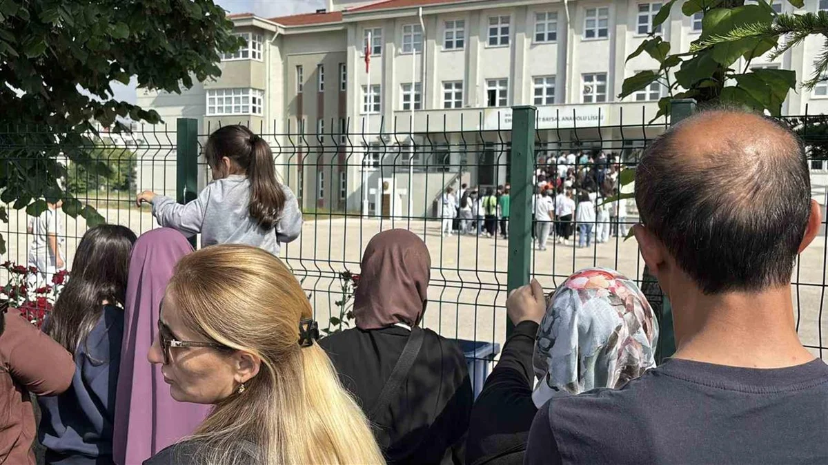 Bolu'da 3 Bin 154 Öğrenci LGS Sınavına Katıldı | Mersin Haber - Mersin ...