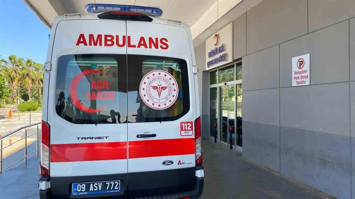 Aydın Nazilli'de Açık Ceza İnfaz Kurumu'nda Hükümlü Bulat Tuvalette Ölü ...