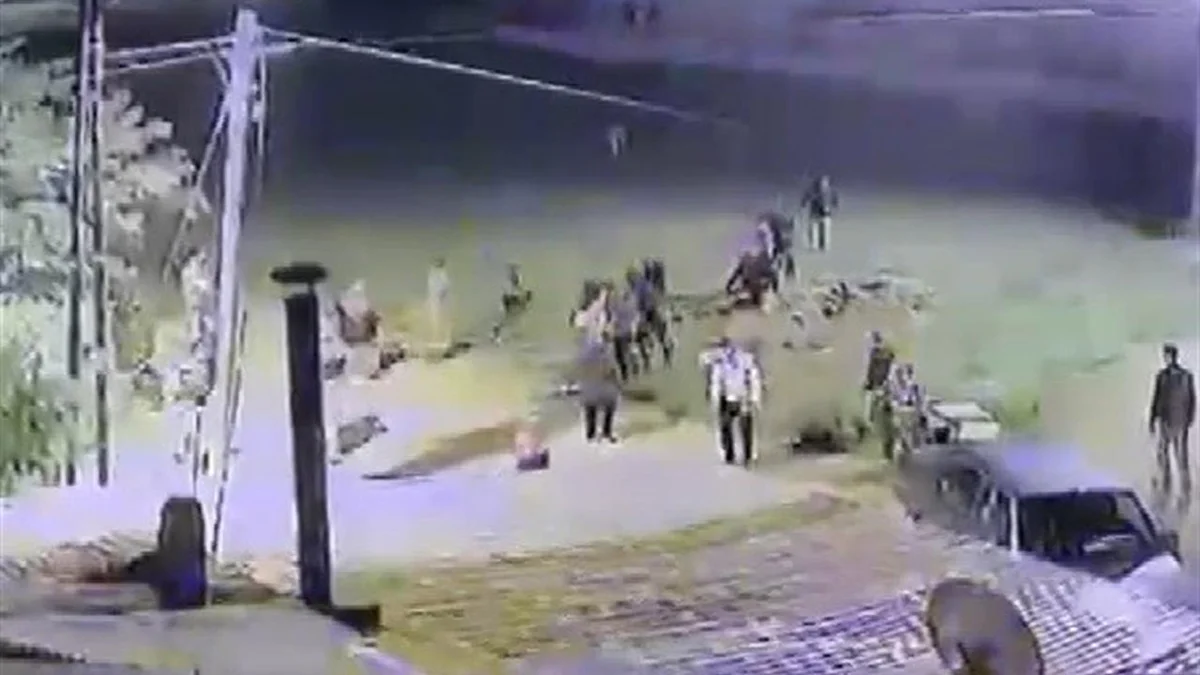 Erzincan Tercan'da Akraba İki Aile Arasında Çıkan Kavga Sonucu 1 Kişi ...