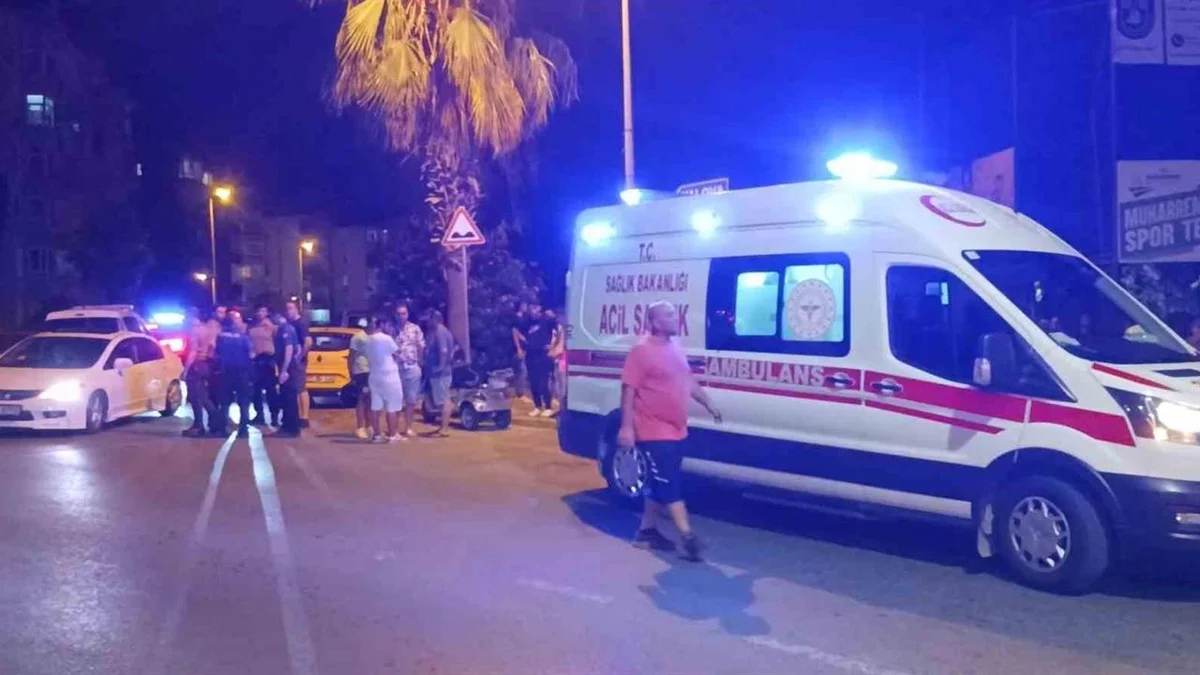 ''Kızına tokat attın'' tartışması cinayetle bitmişti: Babaya müebbet ...