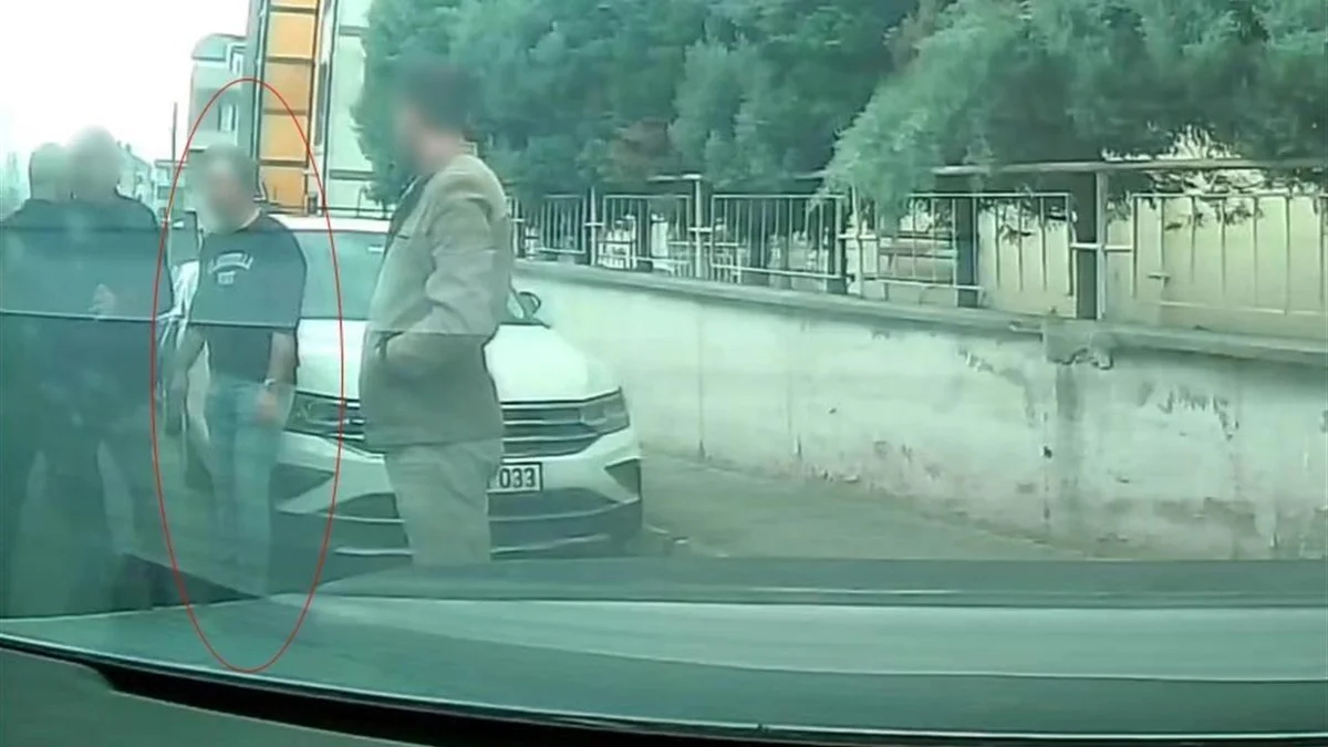 Kocaeli Körfez'de Taciz İddiasında Serbest Bırakılan Şüpheliye Ev Hapsi ...