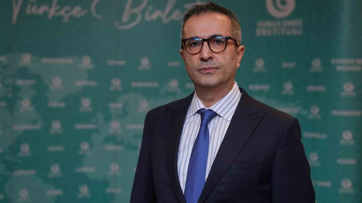 Ankara'da, Yunus Emre Enstitüsü ve Sofya Üniversitesi Türkoloji ...