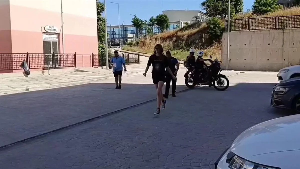 Edirne'de YKS Adayının Kimliği Yunus Polisleri Tarafından Zamanında ...