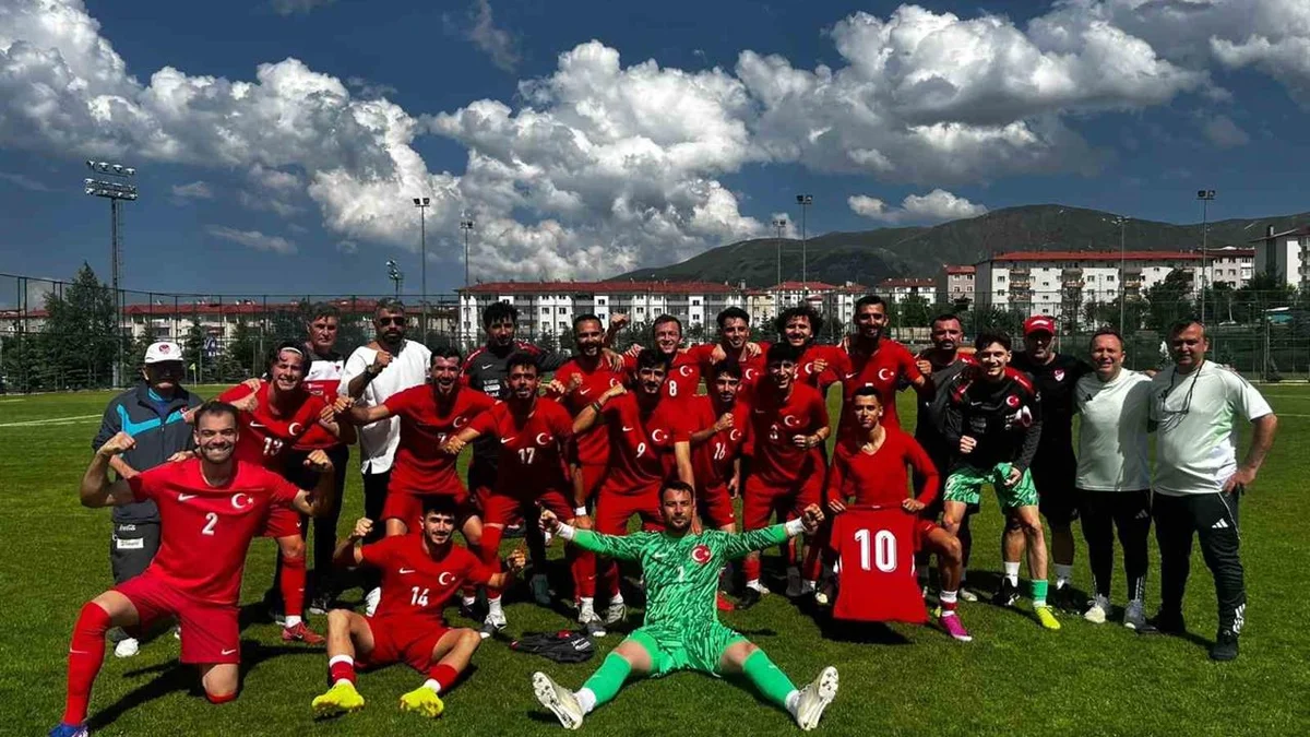 UEFA Regions’ Cup Bölge Karmaları Türkiye Birinciliği Erzurum’da ...