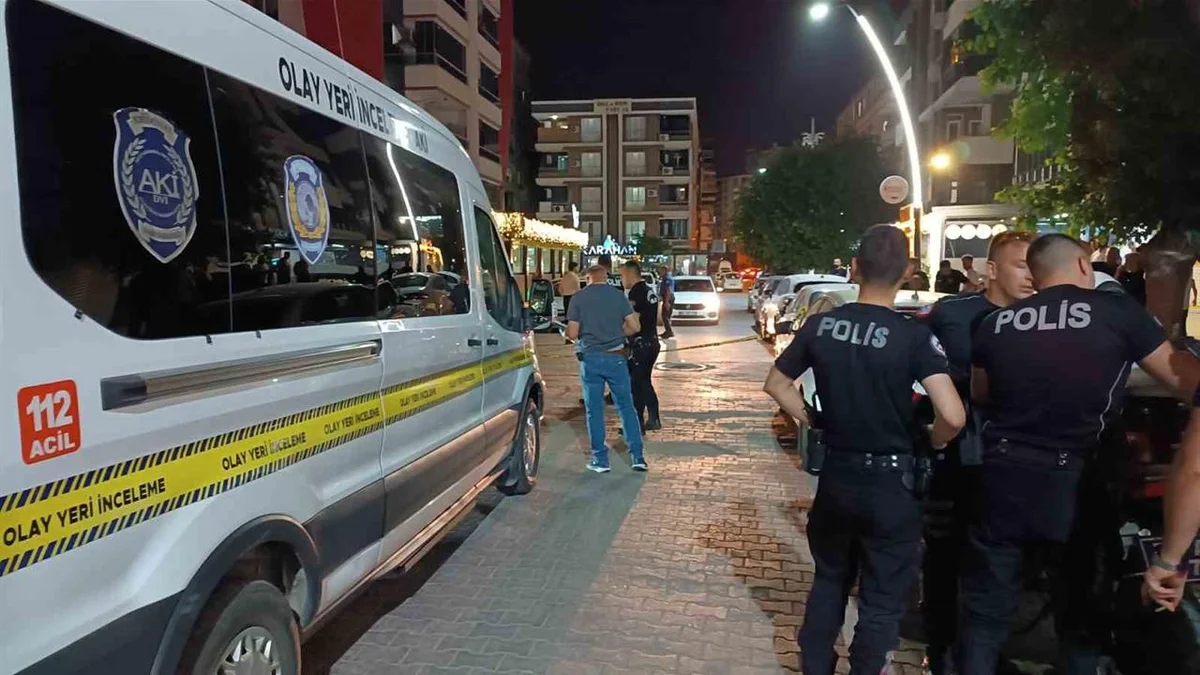 Batman’da silahlı saldırı: Kurşunlar park halindeki araca isabet etti ...