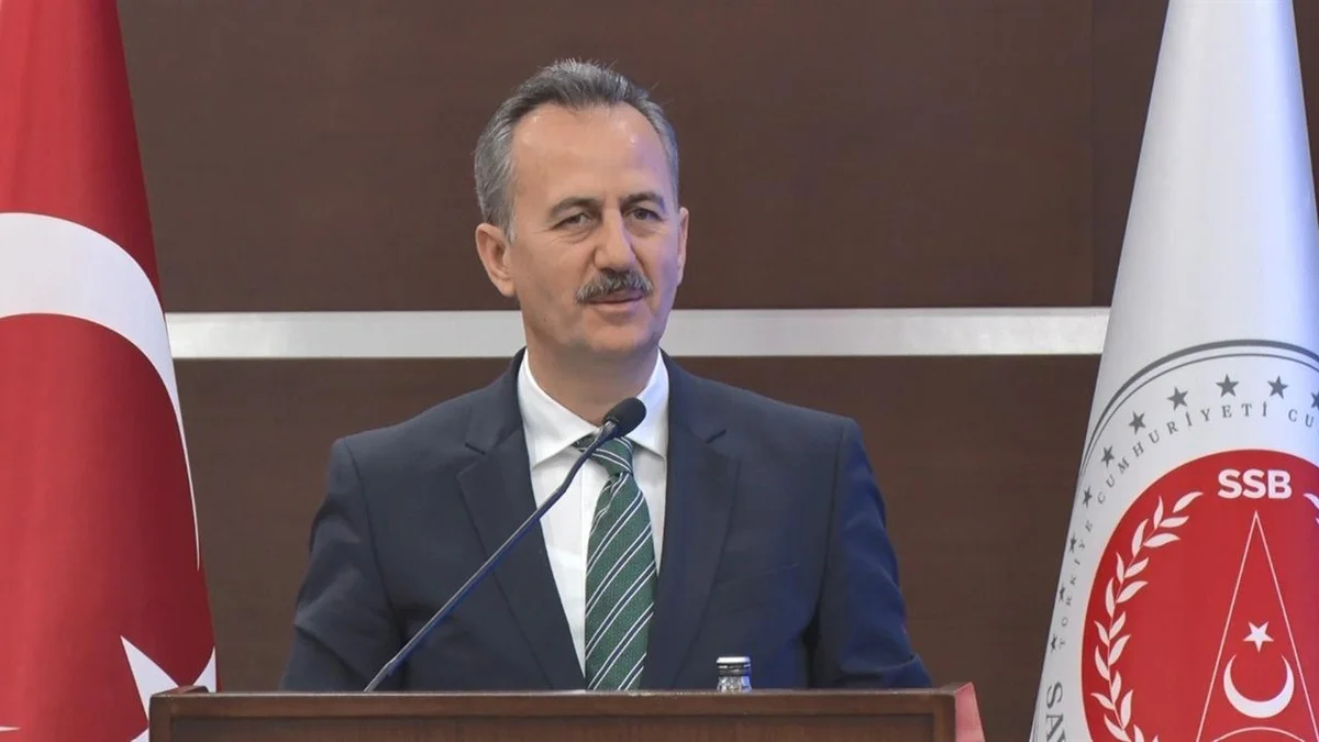 Savunma Sanayi Başkanı Görgün: ''SSB Kuantum Programı ile savunma ...