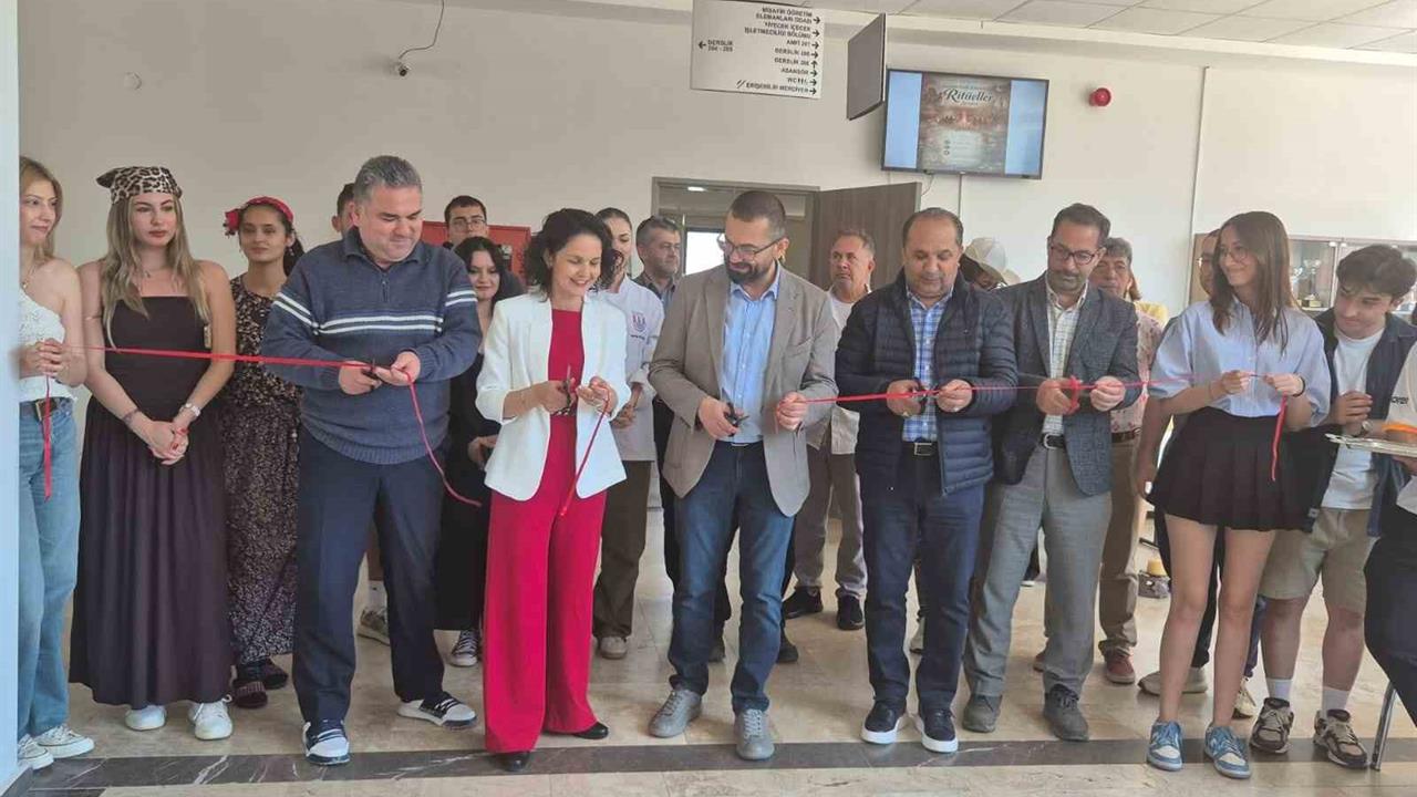 Muğla'da Öğrencilerin Hazırladığı ''Anadolu Halk Kültüründe Ritüeller ...