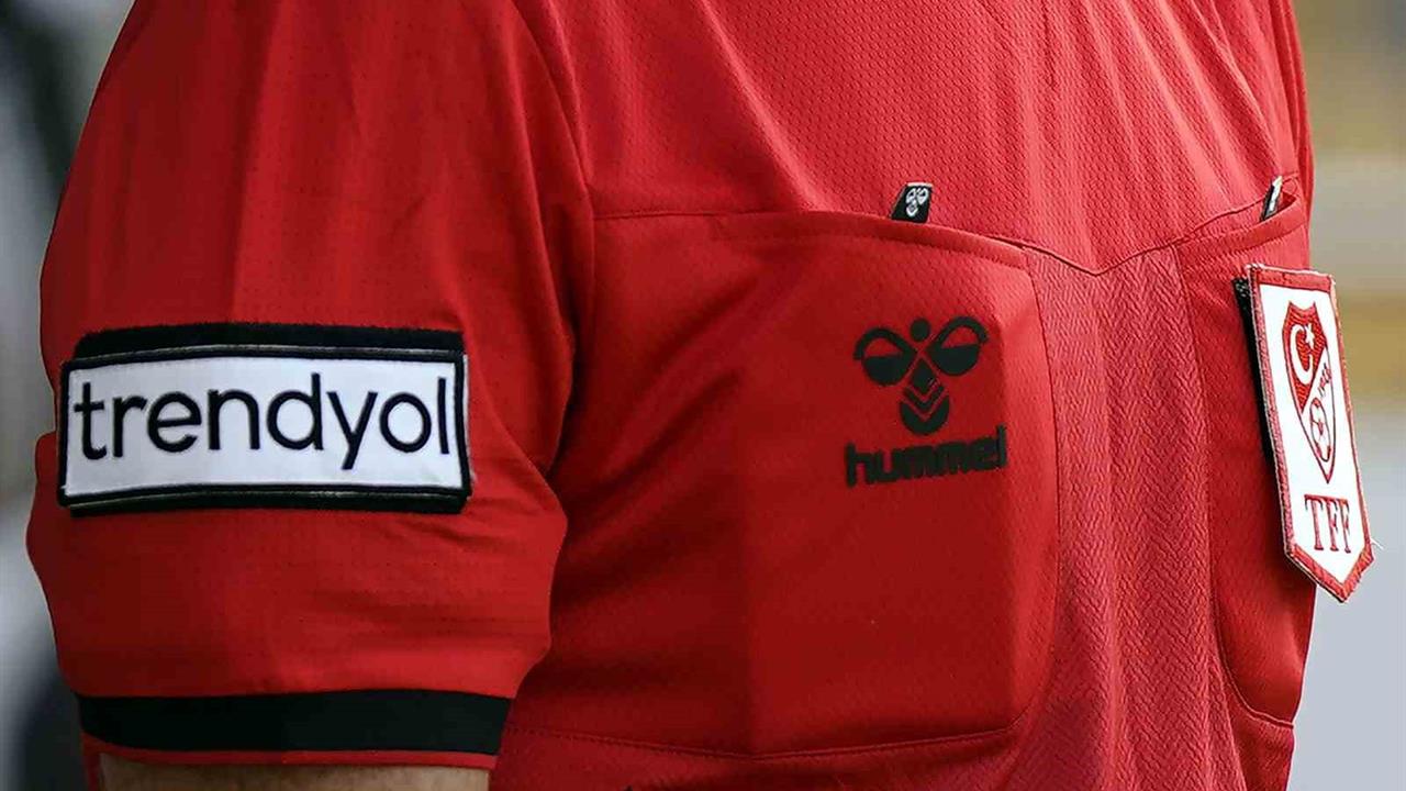 İstanbul'da Trendyol Süper Lig 32. Hafta Maçlarında Görev Alacak ...