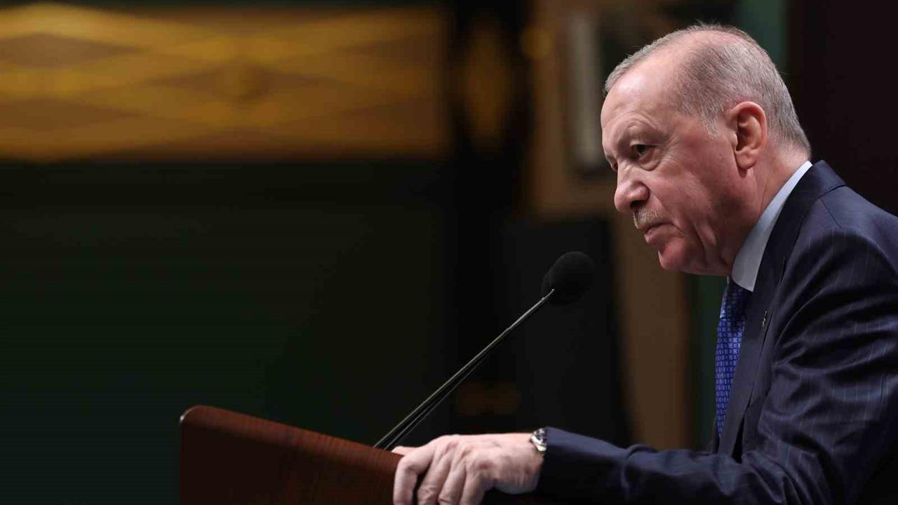 Cumhurbaşkanı Erdoğan: ''Bugün Avrupa’nın Türkiye’ye duyduğu ihtiyaç ...