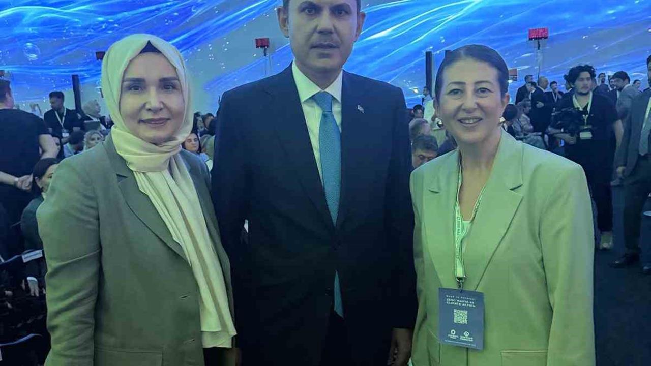 BEUN akademisyenleri Sıfır Atık Festivali’nde Türkiye’nin çevre ...