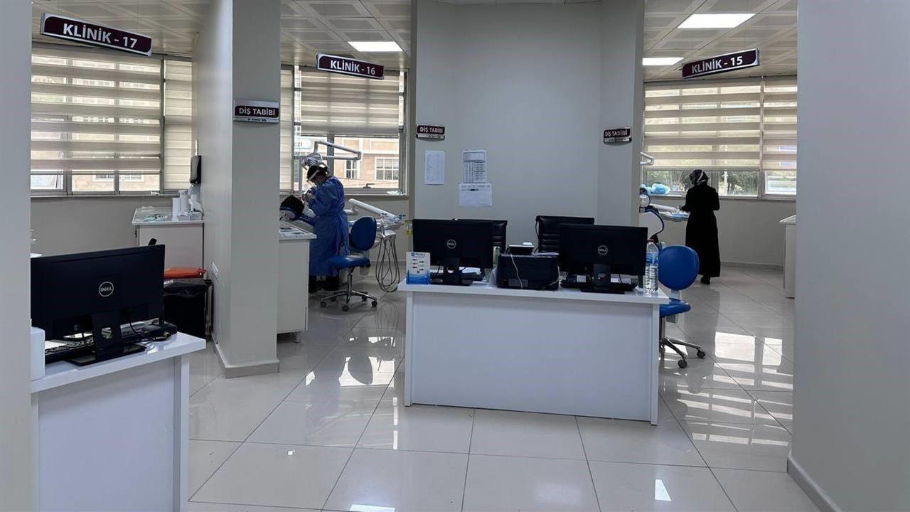 Bayburt ADSM’de mayıs ayında 5 bin 501 hasta muayene edildi | Mersin ...