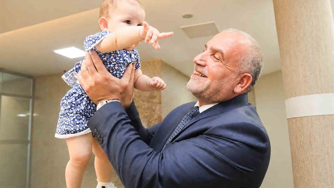 Canik’te doğan her bebeğe ''Bebek Destek Paketi'' - SAMSUN | Mersin ...