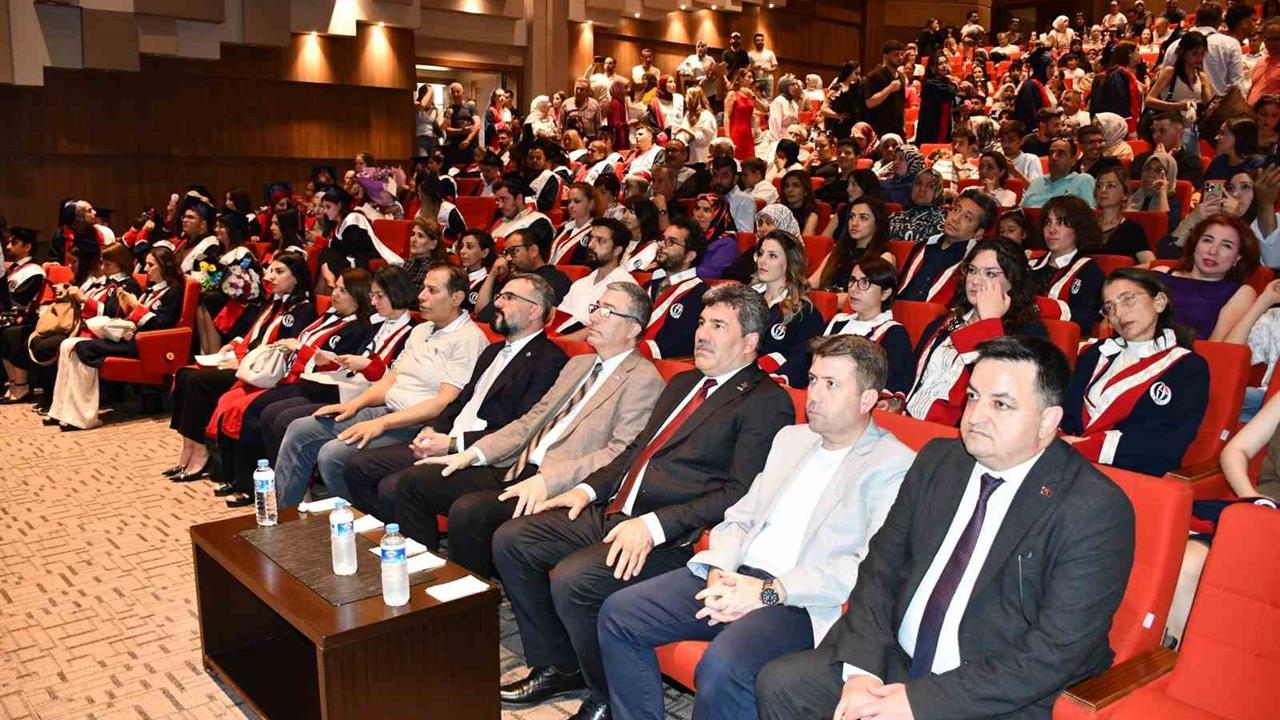 GAHİB Başkanı Kaplan’dan gençlere altın öğütler - GAZİANTEP | Mersin ...